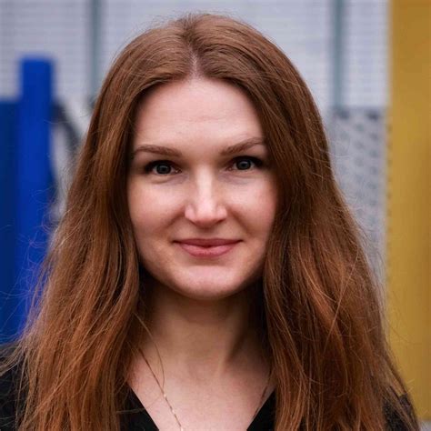 Anastasiia Shcherbakova Scientist Uniklinik Bonn Xing