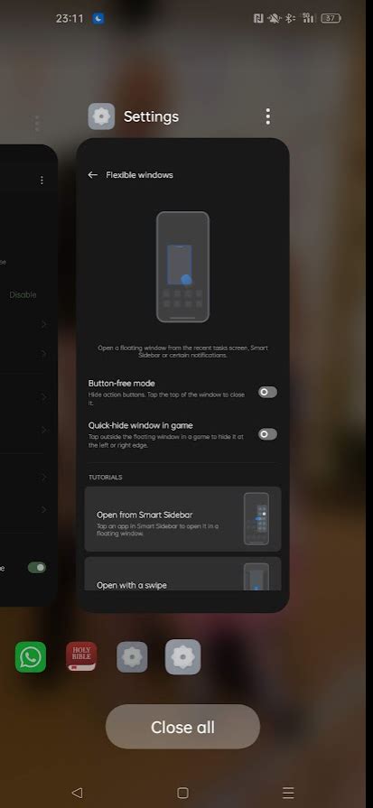 Oppo Find X Pro Not Able To Shut Down Apps R Oppo