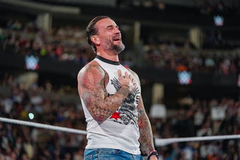 ‘Him and I were never friends'... CM Punk's former Dynamite opponent claims AEW exit was caused ...