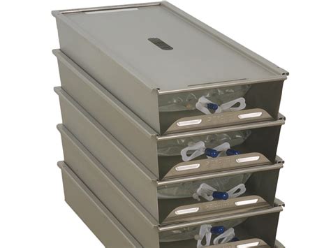 Flexboy® Tray And Rack System For Single Use Bags Sartorius Croatia