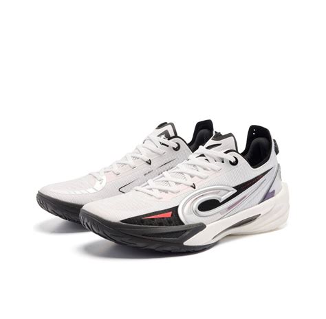 Qiaodan Rise 20 ‘white Black