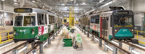 Mbta Green Line Extension Arup