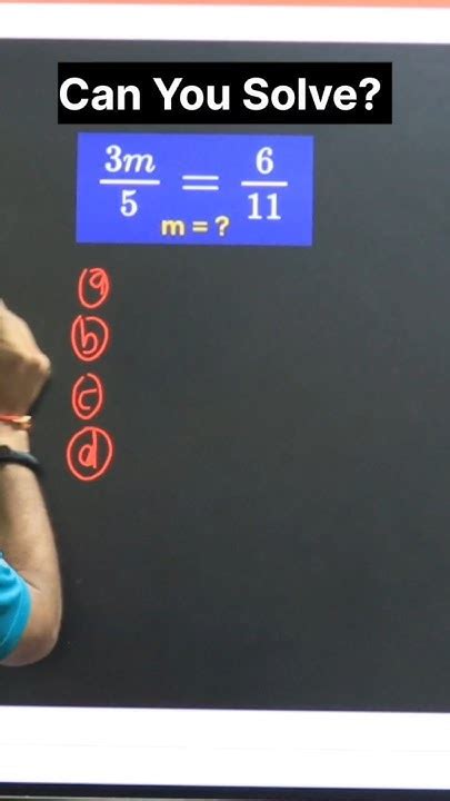 Can You Solve Maths Shorts Ytshorts Mathproblems Youtube
