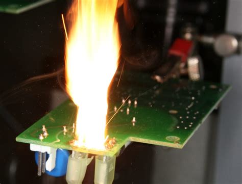 Electrical Failure Analysis Wha International Inc