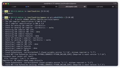Linux服务器上如何安装opencv的库？ 编程爱好者博客
