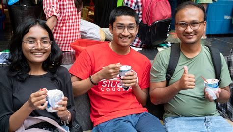 Siue Welcoming Students Back To Campus