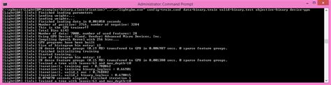 GPU Windows Compilation LightGBM Documentation