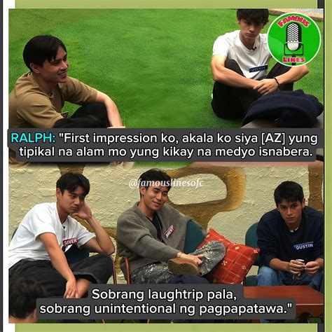 Famous Ralph Sobrang Laughtrip Pala [az] 📺 Pbb Celebrity Collab Edition 2025 T