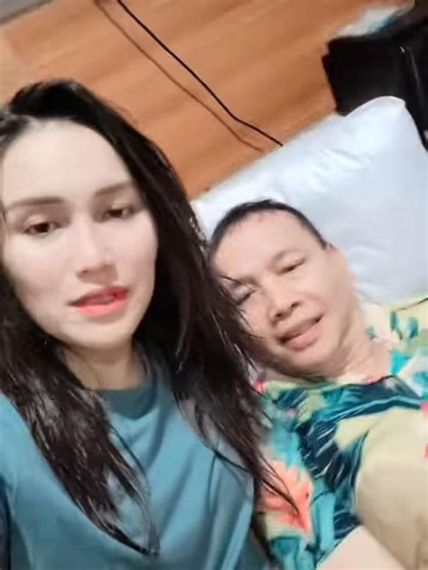 8 Potret Kondisi Ayah Ojak Di Rs Didampingi Ayu Ting Ting Jalani