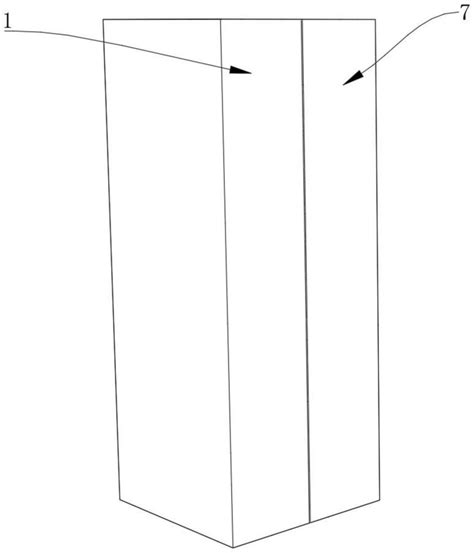 一种双层空调铜管保温层组件的制作方法