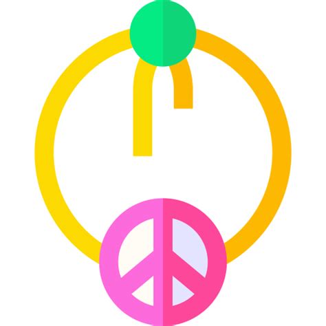 Bracelet Basic Straight Flat Icon