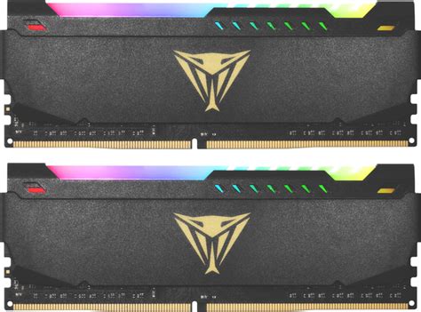 Оперативна пам'ять Patriot DDR4-3200 16384MB PC4-25600 (Kit of 2x8192 ...