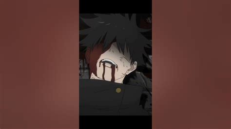 Mahoroga Is Here 🔥 Anime Jujutsukaisen Sukuna Megumi Shorts Youtube