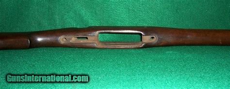 P17 Rifle Stock Wwi Or Wwii Enfield Us M1917 3006 Winchester