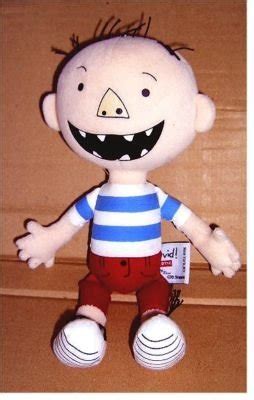 No David 8 Plush Character Doll By David Shannon 127949927