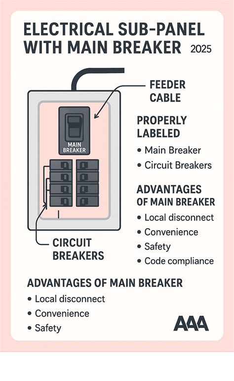 200 Amp Breaker For Sub Panel 5 Critical Truths Exposed 2025