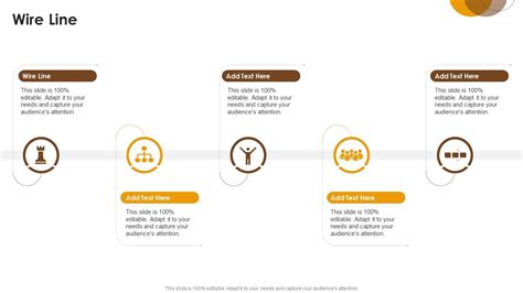 Wire Line In Powerpoint And Google Slides Cpp PPT Template