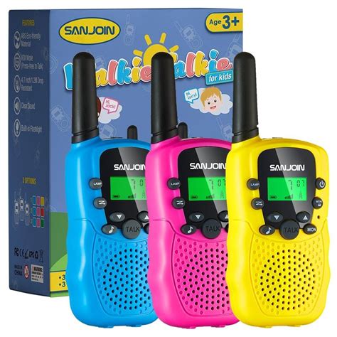 What Frequency Do Toy Walkie Talkies Use Ultimate Guide Revealed