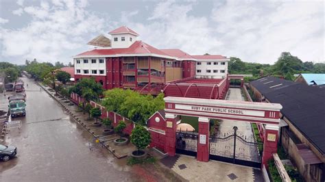 Ruby Park Public School Alipore Kolkata School