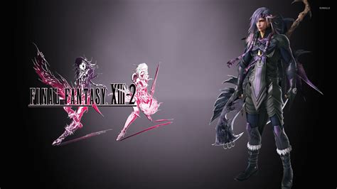 Caius Ballad Final Fantasy Xiii 2 Wallpaper Game Wallpapers 10867