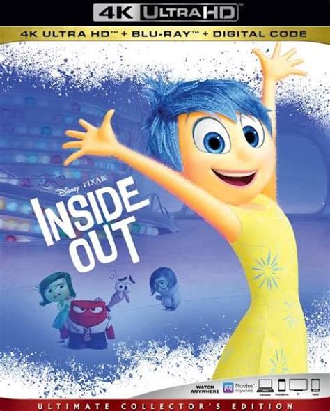 Inside Out [blu Ray] Price History And Comparison And Tracking Buywisely