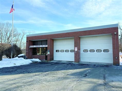 Old Bristol Firehouse Put Up For Sale News