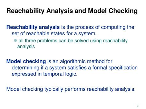 Ppt Introduction To Embedded Systems Chapter 14 Reachability Analysis