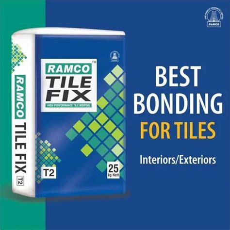 Tile Adhesive Tile Paste T3 Of 40kg Trader Retailer From Coimbatore