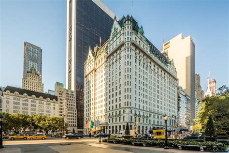 New York Le Plaza Hotel Propose Une Lune De Miel Inspirée Par Maman J