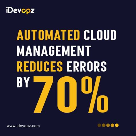 Idevopz On Linkedin Cloudmanagement Cloudautomation Ai Machinelearning Devops