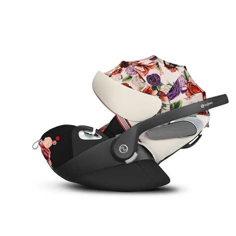 Cybex Autosjedalica Cloud T I Size Spring Blossom Light Cutie Cloud
