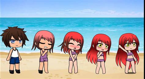 Tg Tf 3 Beach By Songhyj On Deviantart