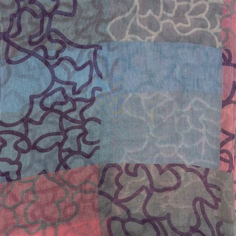 Wholesale Scarf With Random Sequence Of Line London Scarves