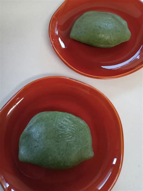 草餅 シンプルな日々の幸せ