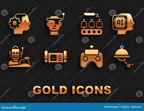 set robot blueprint humanoid robot waiter remote control humanoid