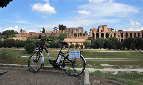 Tour The Appian Way With An Electric Bike Musement
