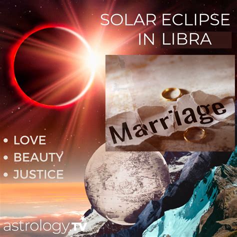 New Moon Solar Eclipse In Libra Astrologytv