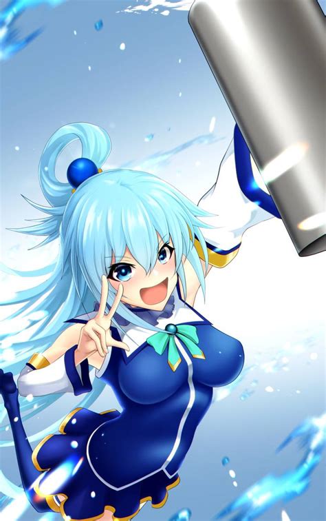 Aqua Sama Scrolller