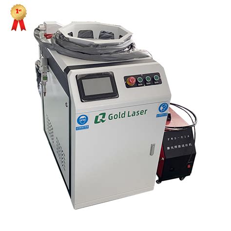 1000w Popular Handheld Fiber Laser Welding Machine Can Welding Window