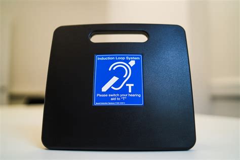 Portable Induction Loop Systems For One To One Use
