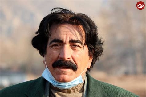 عکس تغییر چهره کیوان پدر مهیار سریال نون خ بعد 4 سال در 65 سالگی