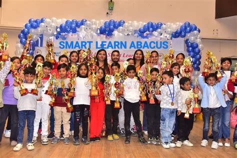 Smart Learn Abacus Ghaziabad Ghaziabad
