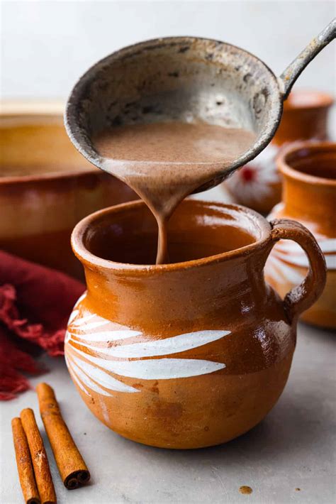 Champurrado Recipe The Recipe Critic