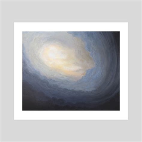 Ascension An Art Print By Tobin Armstrong Inprnt