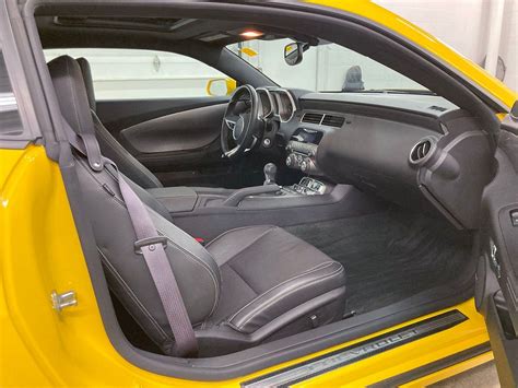 2010 Chevrolet Camaro Basil Classics