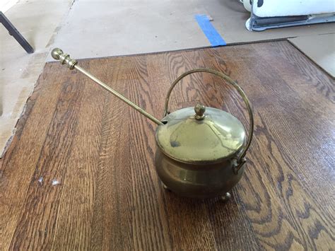Heavy Brass Pot Quiltingboard Forums