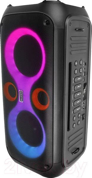 Borofone Dr11 черный Портативная колонка купить в Минске Гомеле