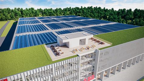 Abb To Invest 280 Million Dollars In Its European Robotics Hub In