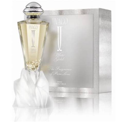 Jivago White Gold Ilana Jivago Eau De Parfum Spray 75ml
