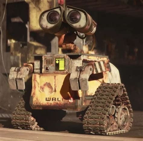 Wall E Disney Fanon Wiki Fandom